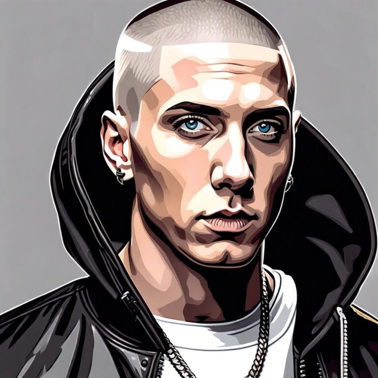 15 Eminem Buzz Cut Styles to Inspire Your Next Look – Burst of Style