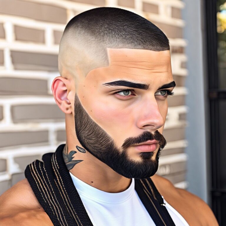 15 Buzz Cut Taper Ideas for a Stylish Update – Burst of Style