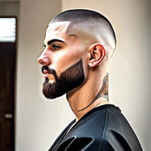 15 Buzz Cut Mid Taper Styles to Inspire Your Next Haircut – Burst of Style