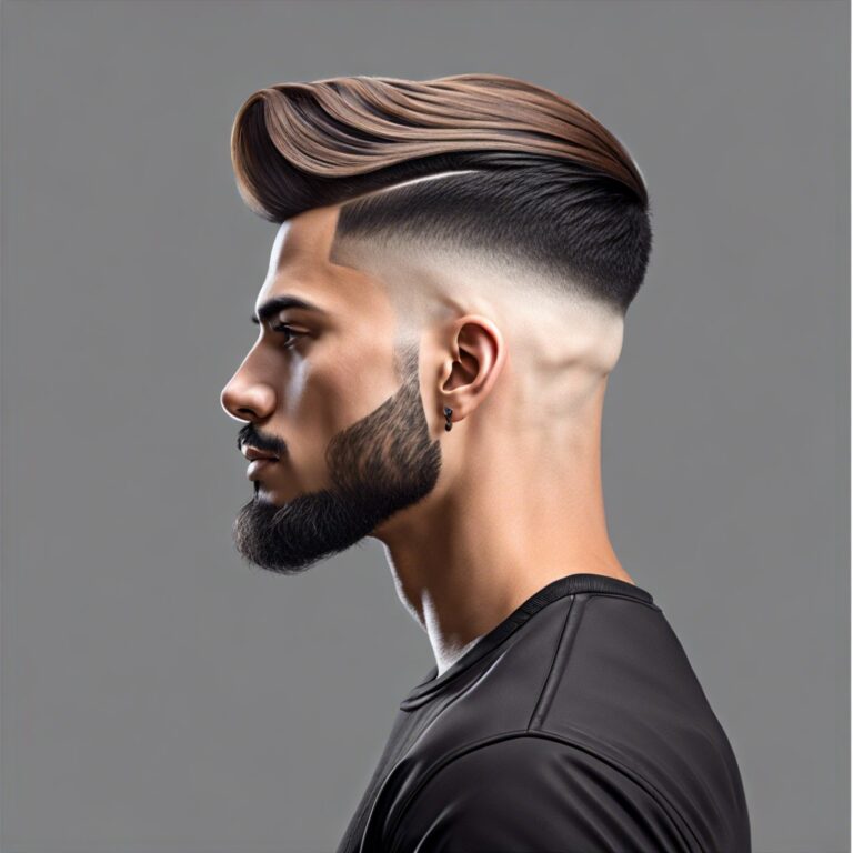 15 Types of Fades: Find Your Perfect Haircut Idea – Burst of Style