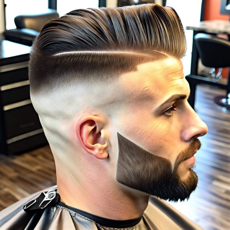 15 Taper Buzz Cut Ideas for a Fresh Look – Burst of Style