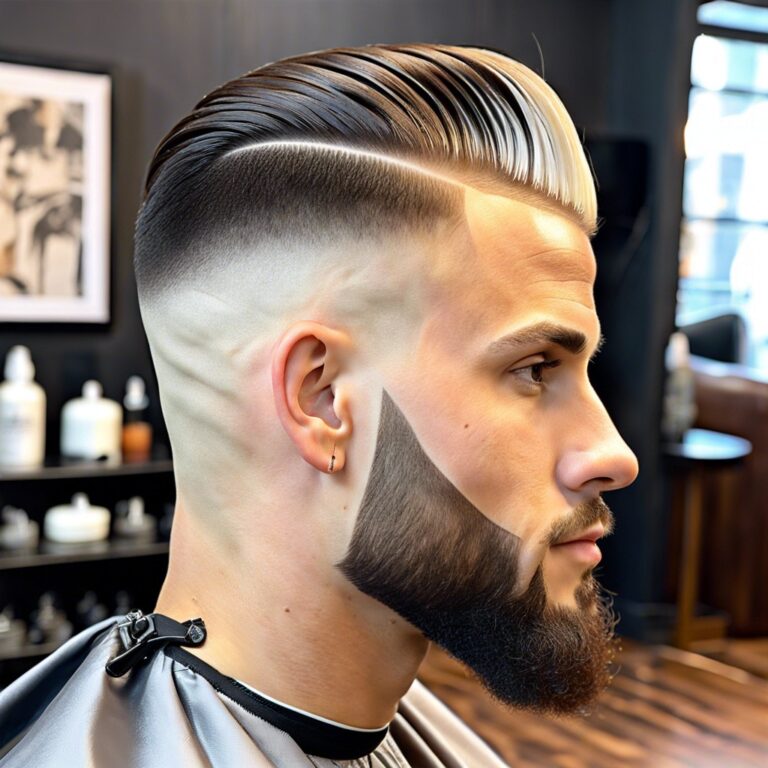 15 Different Types of Fades: Hairstyle Inspirations for Your Next Cut ...