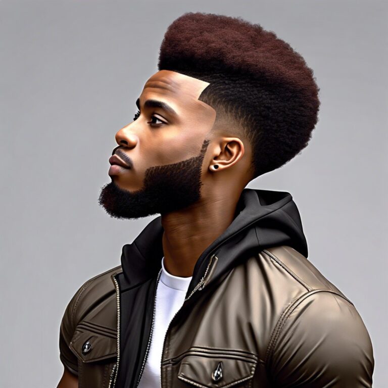 15 Low Drop Fade Ideas to Style Your Hair – Burst of Style