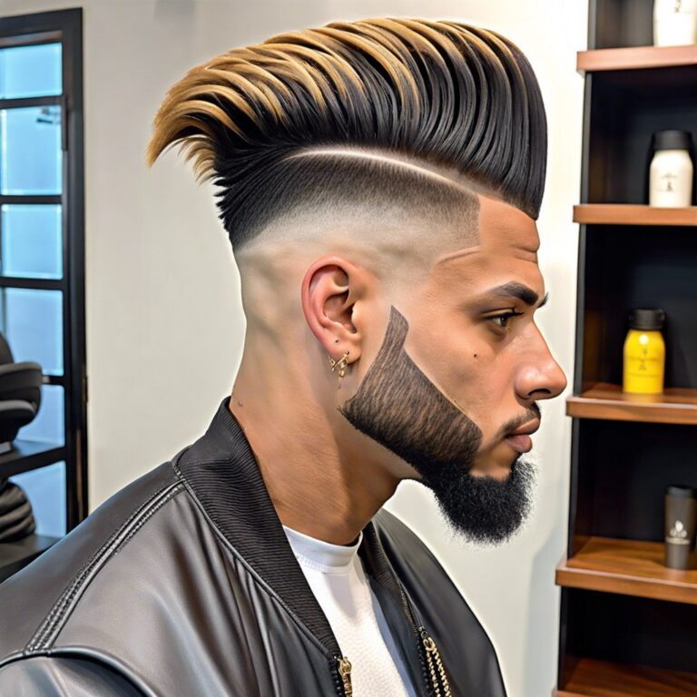 15 Middle Part Mullet Hairstyle Ideas to Refresh Your Look – Burst of Style