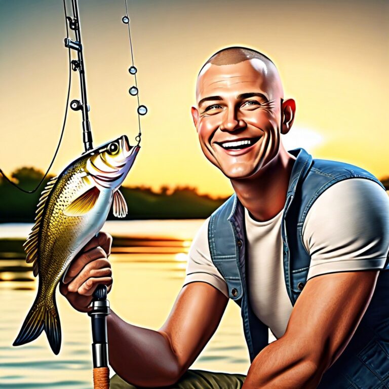 15 Fat Guy with Buzz Cut Styles and Ideas – Burst of Style