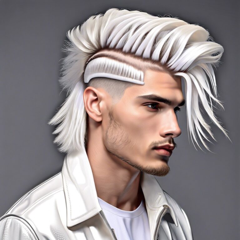 15 Slim Shady Hair Ideas for a Unique Look – Burst of Style