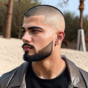 15 Stylish 2 Guard Buzz Cut Variations to Try This Season – Burst of Style