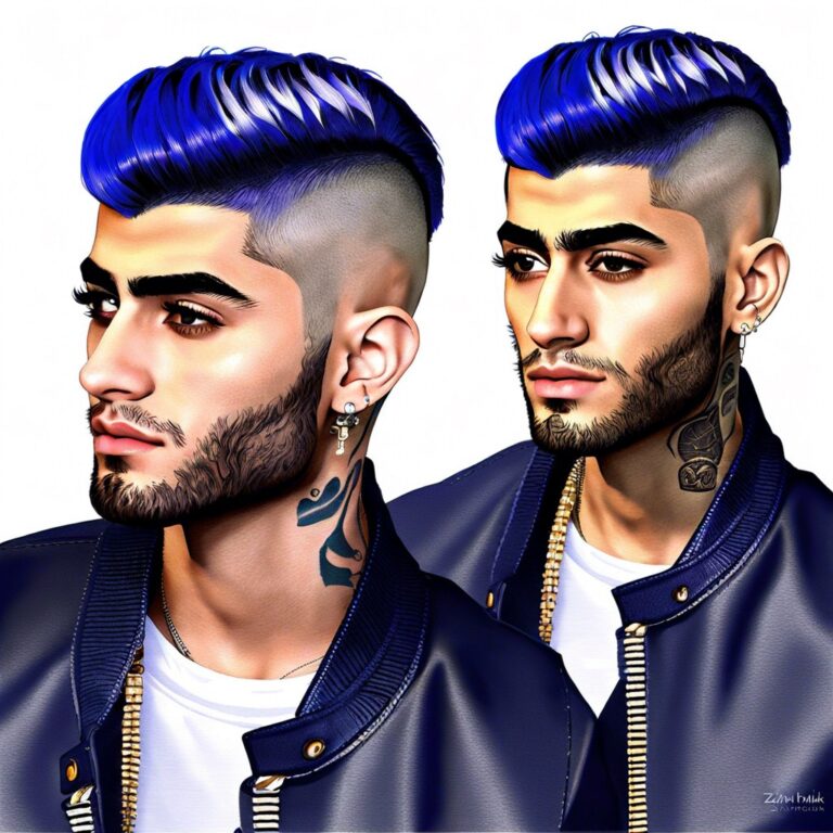 15 Zayn Buzz Cut Styles to Inspire Your Next Look – Burst of Style