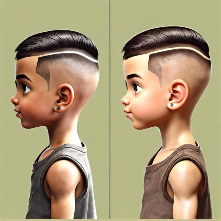 15 Buzz Cut for Boys Ideas to Refresh Their Look – Burst of Style