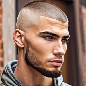 15 Stylish 2 Guard Buzz Cut Variations to Try This Season – Burst of Style