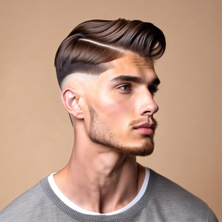 15 Simple Hair Style Men Ideas for a Fresh Look – Burst of Style