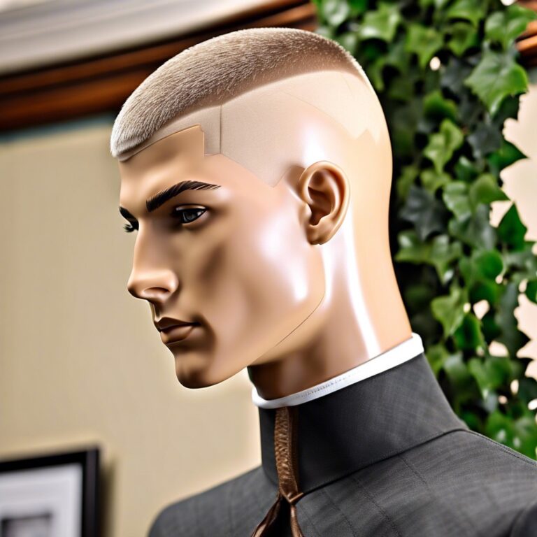 15 6 Guard Buzz Cut Ideas to Refresh Your Look – Burst of Style