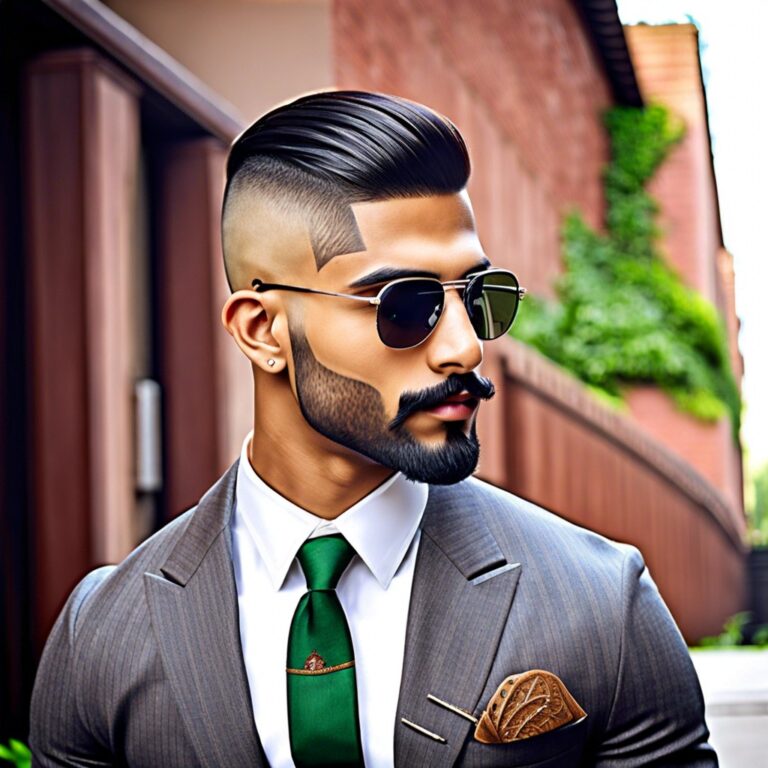 15 Indian Buzz Cut Styles to Inspire Your Next Haircut – Burst of Style