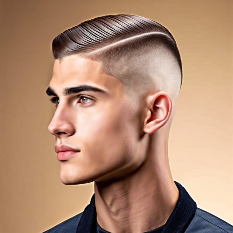 15 Stylish 8 Guard Buzz Cut Ideas to Refresh Your Look – Burst of Style