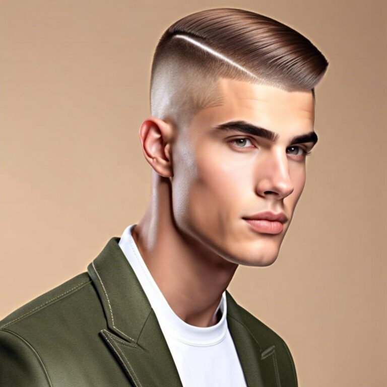 15 Buzz Cut Taper Ideas for a Stylish Update – Burst of Style