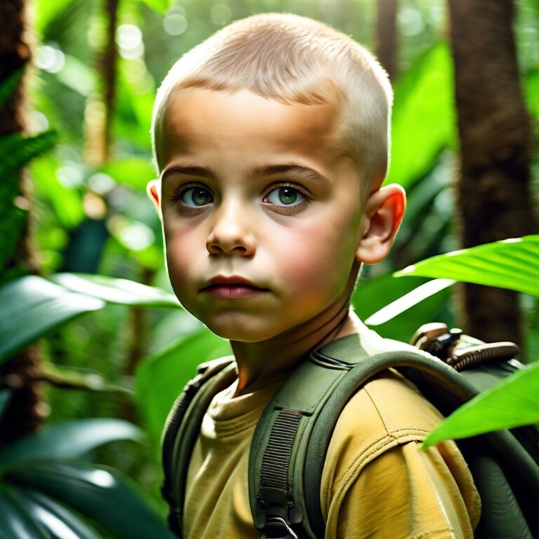 15 Buzz Cut Kid Styles to Inspire Your Next Haircut – Burst of Style