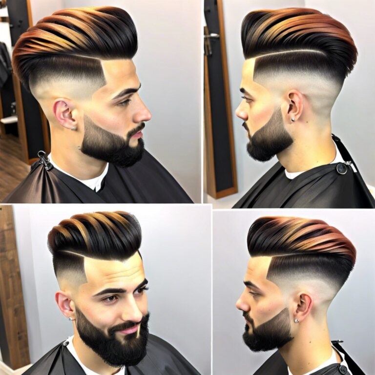 15 Burst Fade Variations: How to Craft the Perfect Cut – Burst of Style