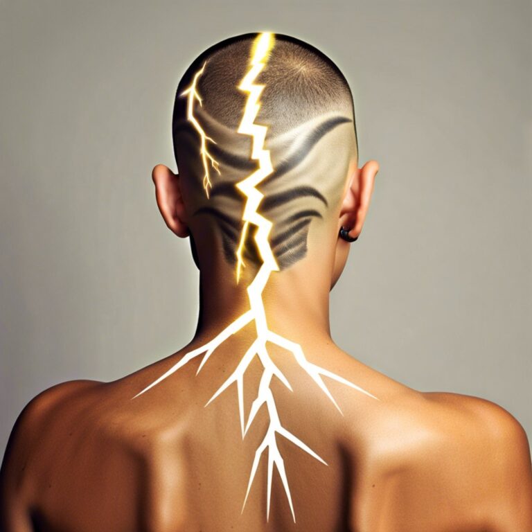 15 Bad Buzz Cuts: Creative Ideas to Transform Your Look – Burst of Style