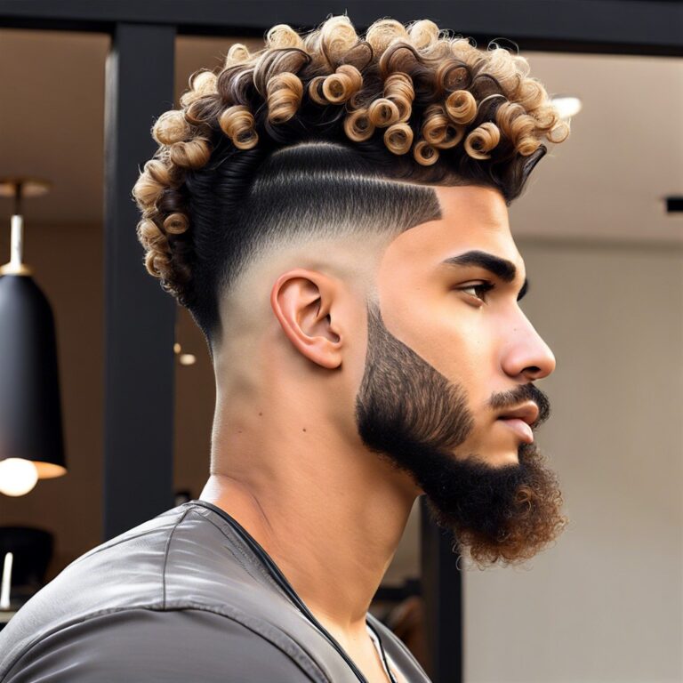 15 Low Burst Fade Haircut Styles and Maintenance Tips – Burst of Style