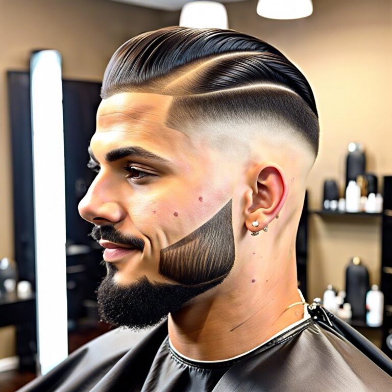 15 Asian Burst Fade Haircut Ideas to Inspire Your Next Look – Burst of ...