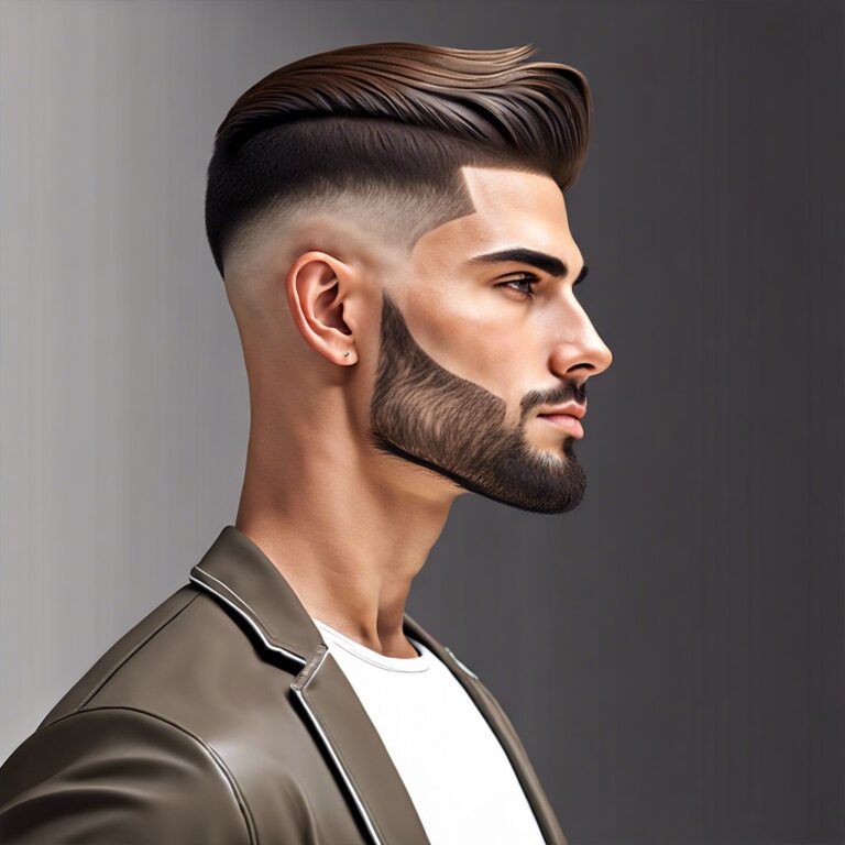 15 Types of Fades: Find Your Perfect Haircut Idea – Burst of Style