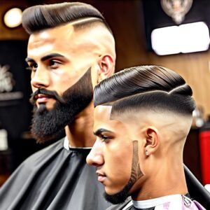 15 Low Taper Fade Fluffy Hair Styles to Inspire Your Next Cut – Burst ...