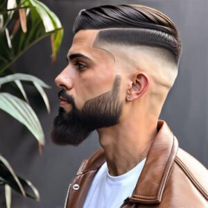 15 Different Types of Fades: Hairstyle Inspirations for Your Next Cut ...