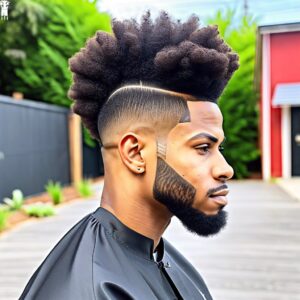15 Low Taper Fade Fluffy Hair Styles to Inspire Your Next Cut – Burst ...