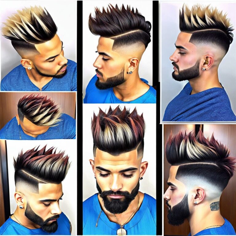 15 Low Taper Fade Fluffy Hair Styles to Inspire Your Next Cut – Burst ...