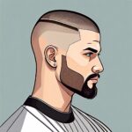 15 Stylish Low Taper Buzz Cut Ideas for a Fresh Look – Burst of Style
