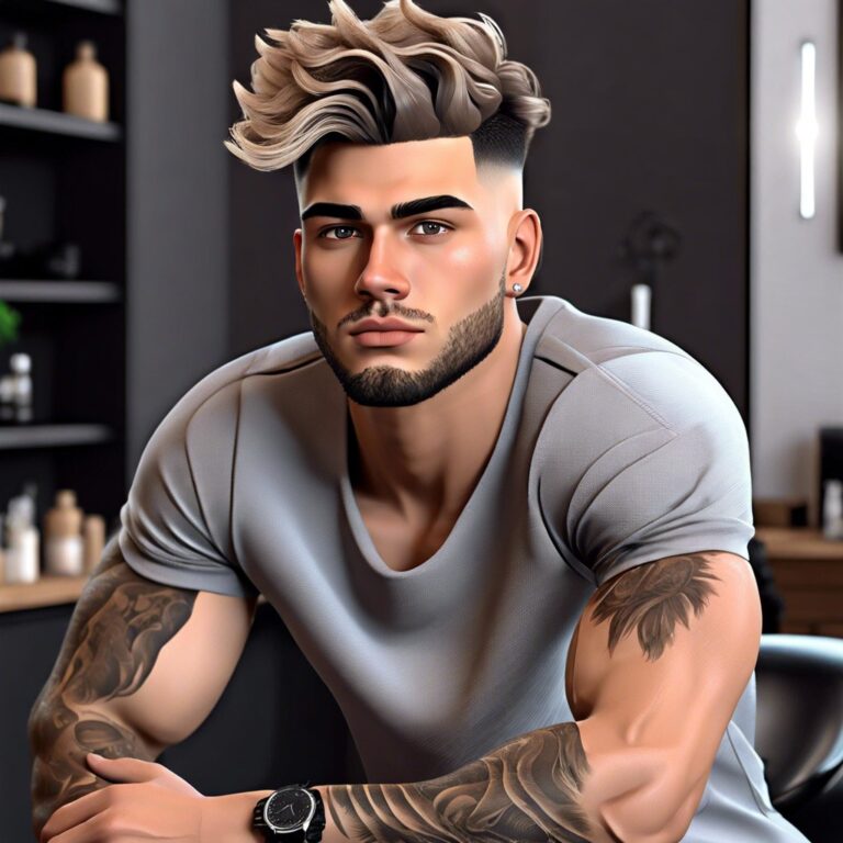15 Stylish Ways to Rock a Grown Out Buzz Cut – Burst of Style