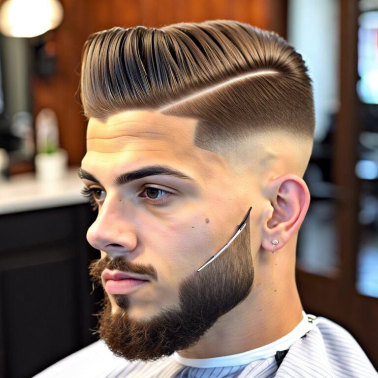 15 Stylish Mid Taper Fade Haircut Ideas to Refresh Your Look – Burst of ...