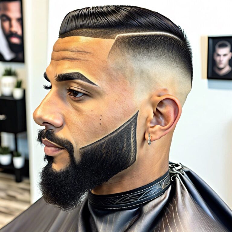 15 Stylish Mid Taper Fade Haircut Ideas to Refresh Your Look – Burst of ...