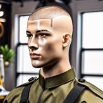 15 Stylish 8 Guard Buzz Cut Ideas to Refresh Your Look – Burst of Style