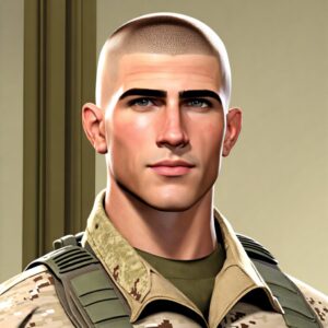 15 Rafe Cameron Buzz Cut Styles and Inspirations – Burst of Style