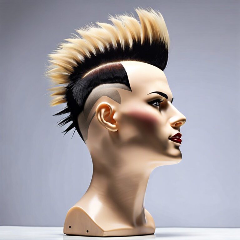 15 Bad Buzz Cuts: Creative Ideas to Transform Your Look – Burst of Style