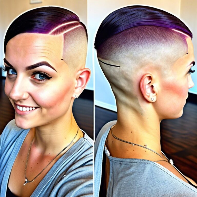 15 Ugly Buzz Cut Ideas to Transform Your Look – Burst of Style