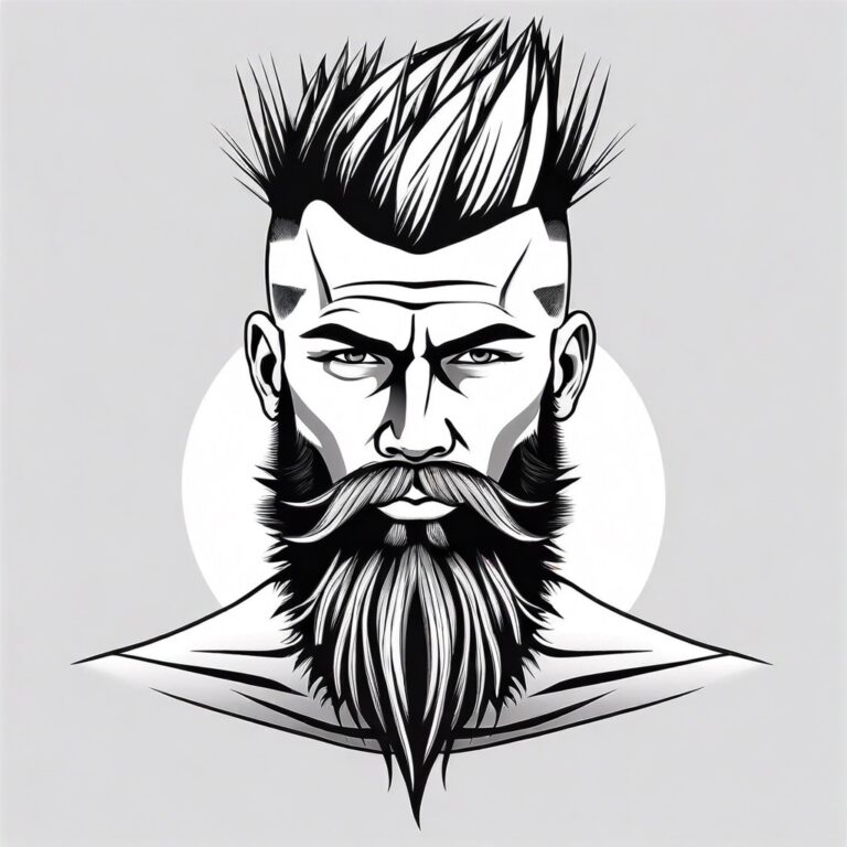 15 Burst Fade with Bulk Hairstyles to Inspire Your Next Look – Burst of ...