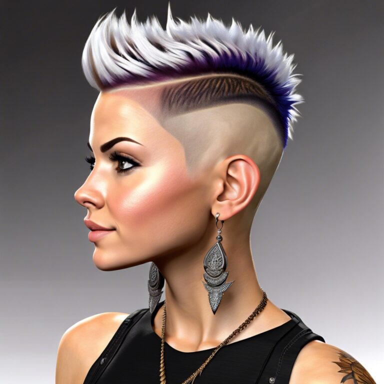 15 Pixie Female Buzz Cut Styles: Inspiring Ideas for Your Next Look ...