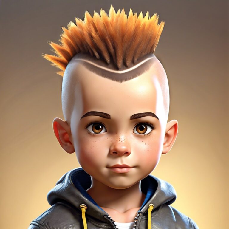 15 Buzz Cut for Boys Ideas to Refresh Their Look – Burst of Style