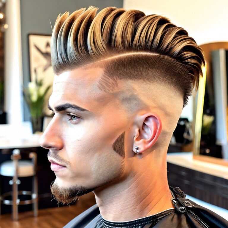 15 Different Types of Fades: Hairstyle Inspirations for Your Next Cut ...