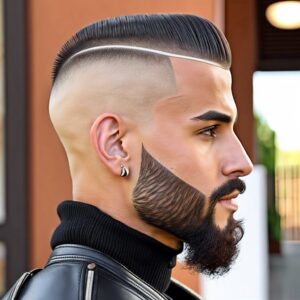 15 Number 3 Buzz Cut Styles to Transform Your Look – Burst of Style