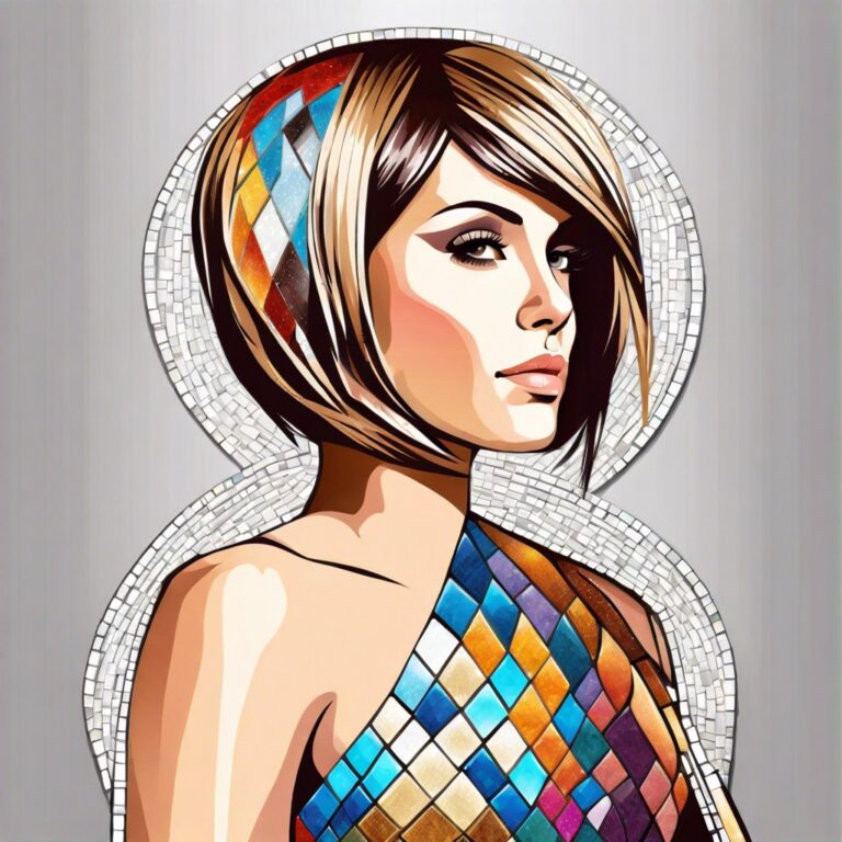 15 Trending Cross Design Haircut Ideas for a Stylish Look – Burst of Style