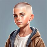 15 Buzz Cut for Boys Ideas to Refresh Their Look – Burst of Style