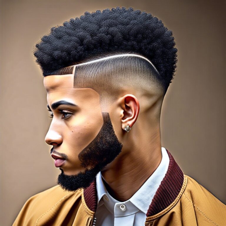 15 Taper Buzz Cut Ideas for a Fresh Look – Burst of Style
