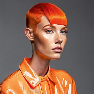 15 Ginger Buzz Cut Ideas to Refresh Your Look – Burst of Style
