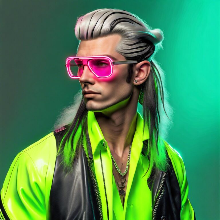 15 Middle Part Mullet Hairstyle Ideas to Refresh Your Look – Burst of Style