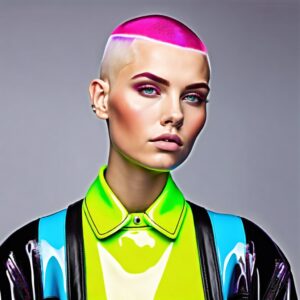 15 Bleached Buzz Cut Ideas to Inspire Your Next Hairstyle – Burst of Style