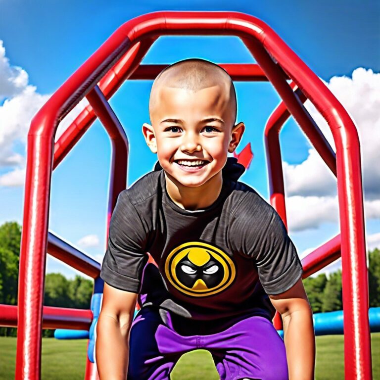 15 Buzz Cut Kid Styles to Inspire Your Next Haircut – Burst of Style