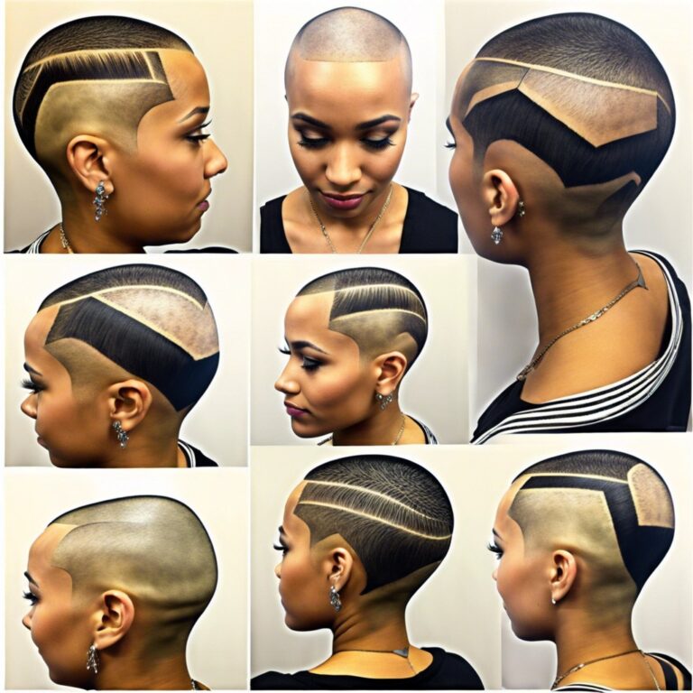 15 Buzz Cut No Fade Styles to Refresh Your Look – Burst of Style